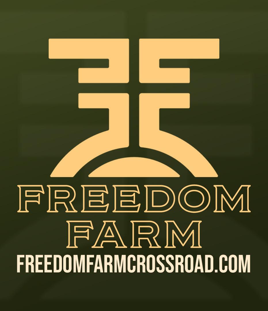 Newsletter - Freedom Farm Crossroad, AL